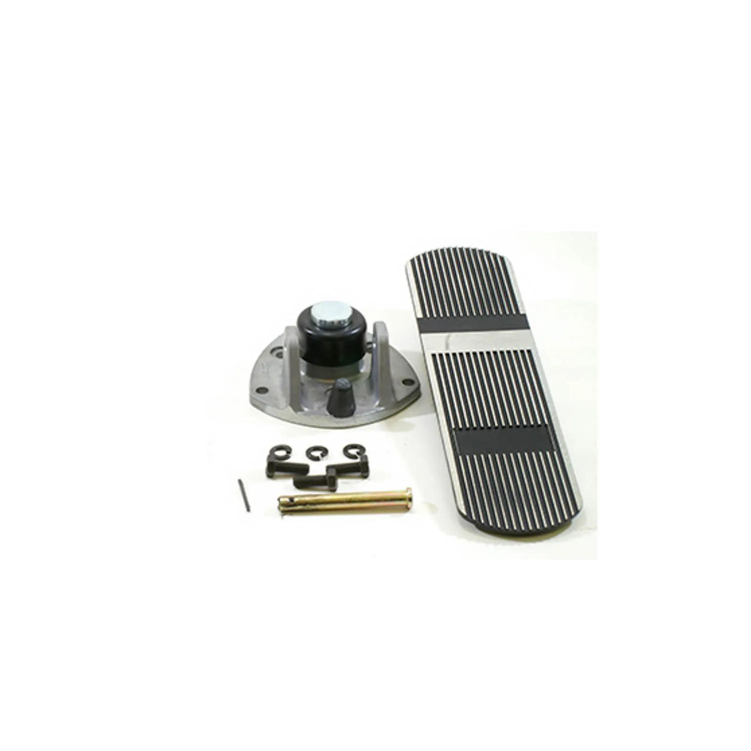 MID SN4017A | Haldex Aluminum Air Brake Foot Treadle Valve Kit for ...