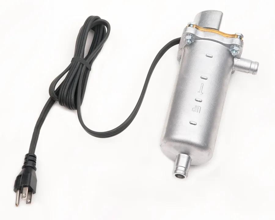 TEM 2204037 | Phillips & Temro Series 41 Tank Heater - 1500W 120V with ...