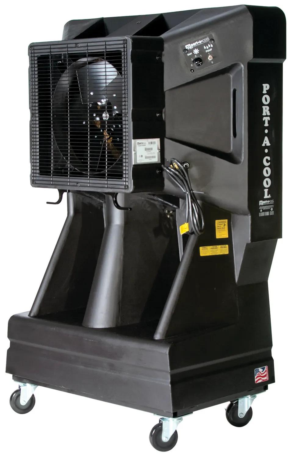 POR PAC163SVT | Portable Evaporative Cooling Units Port-A-Cool 16 in ...