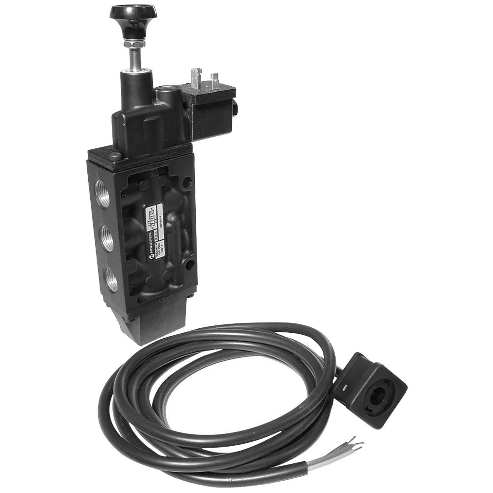 AIR AC014 | Air Control Valve (Norgren K910014) with (5) PT Ports ...