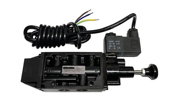 AIR AC045R | Air Control Valve (Norgren K910019) with (5) PT Ports ...