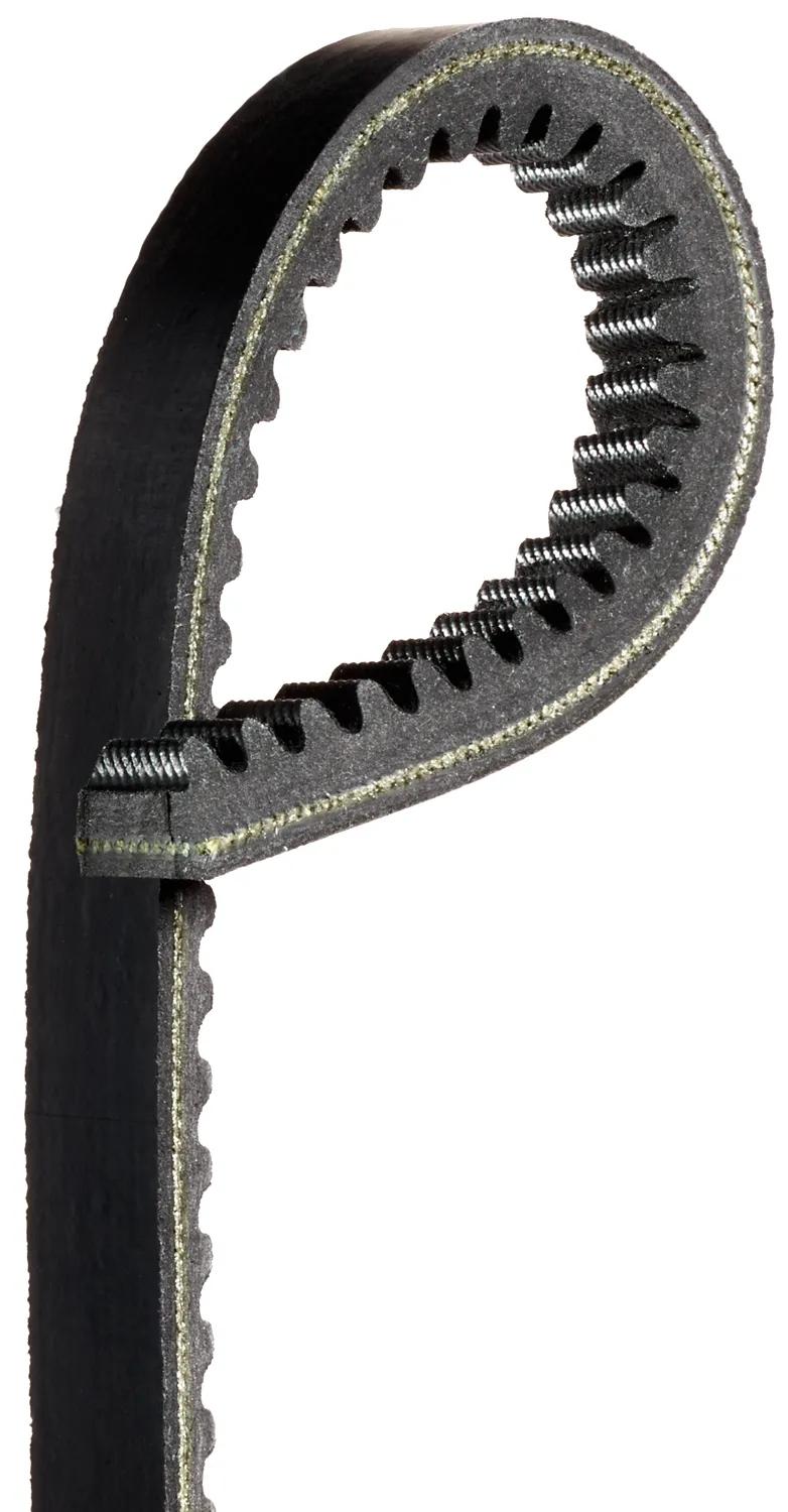 GAT 6740BR | Classical Section Molded Notch V-Belt, W: 21/32 in ...