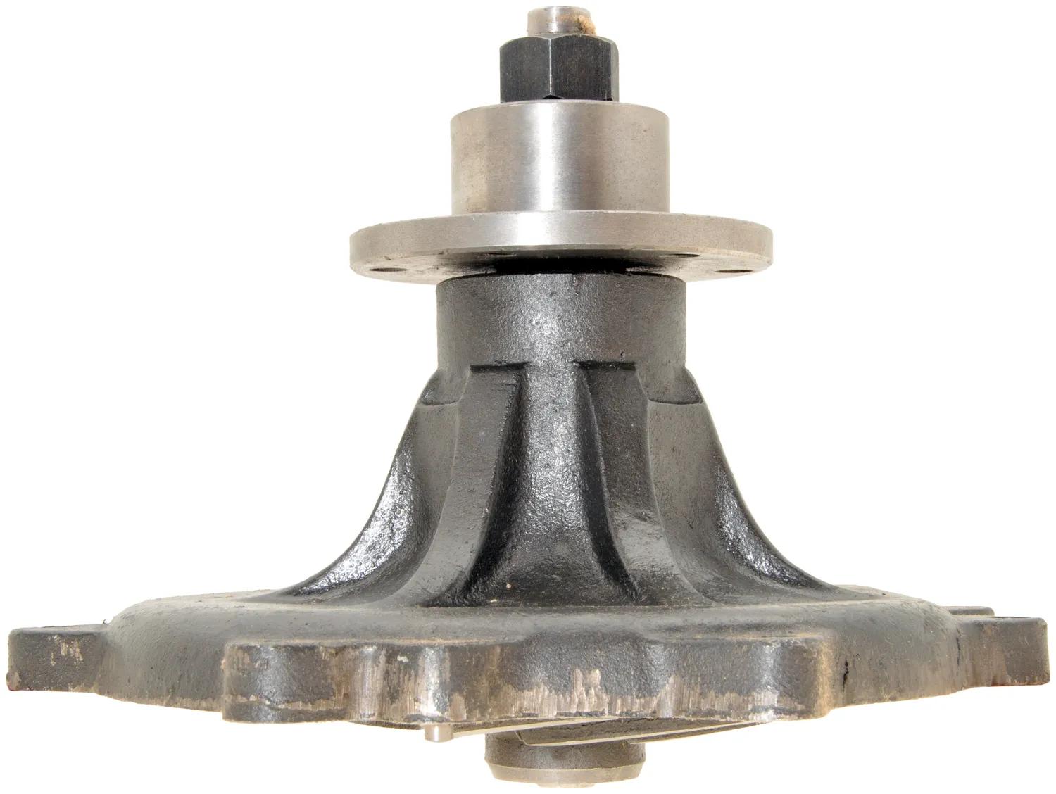 GAT 44058HD | Water Pump, IHC / Navistar, DT360-466, Inlet/Outlet: 2 ...