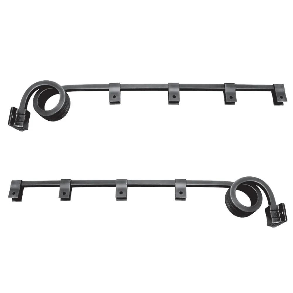 NULN23 | Nu-Line Coiled Spring Mud Flap Hanger with Dual Coil Spring ...