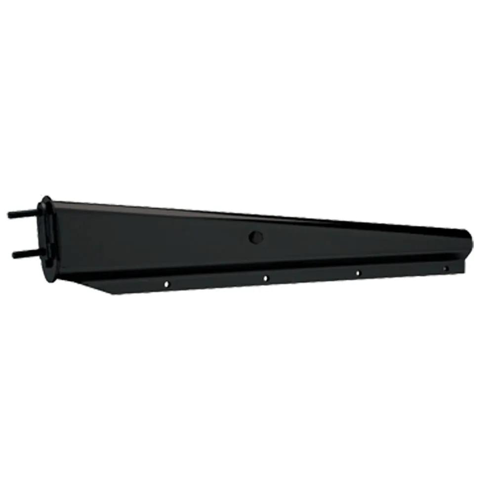 NUL NF30P | 30 in. Painted Spring-Loaded Mud Flap Hanger Pair with ...