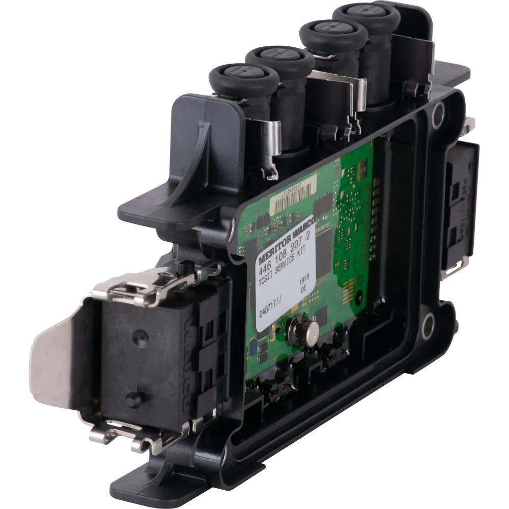 WAB 4008506010 | WABCO ABS Trailer TCS2 ECU Premium Repair Kit ...