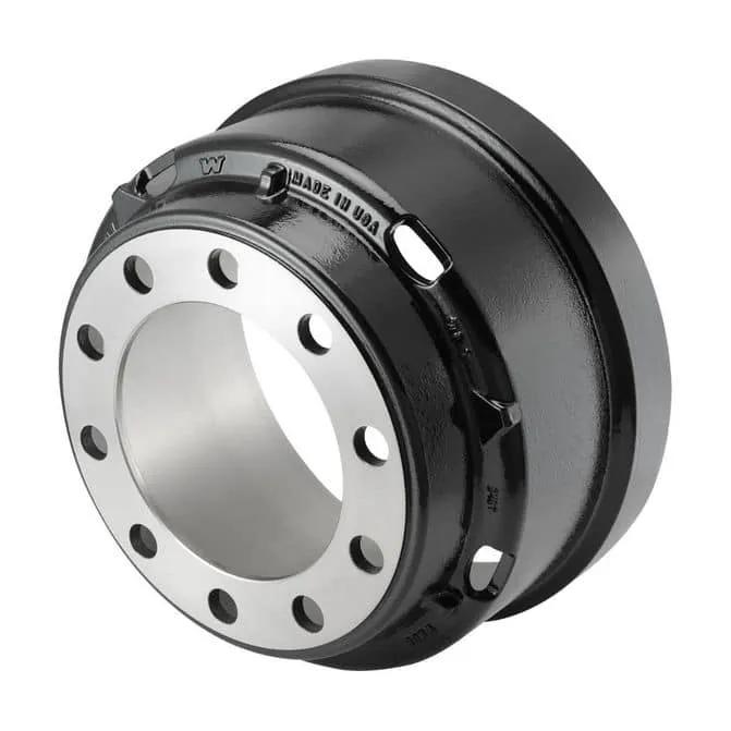 WEB 56864B | Brake Drum, 16-1/2 in x 7 in, 10 holes, 105 lb, 16.5 in ...