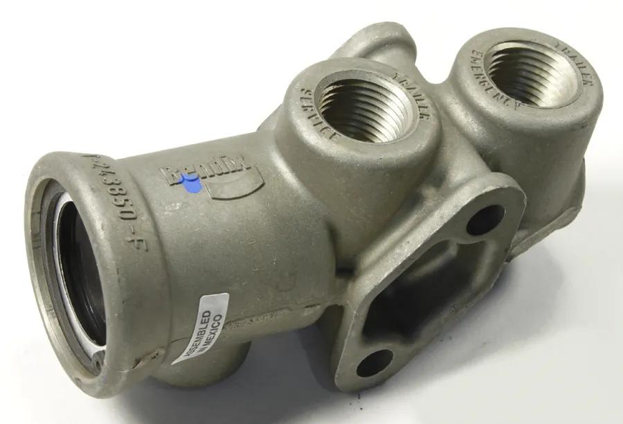 BEN 279000N | Bendix TP-3 Tractor Protection Valve - Air Pressure ...