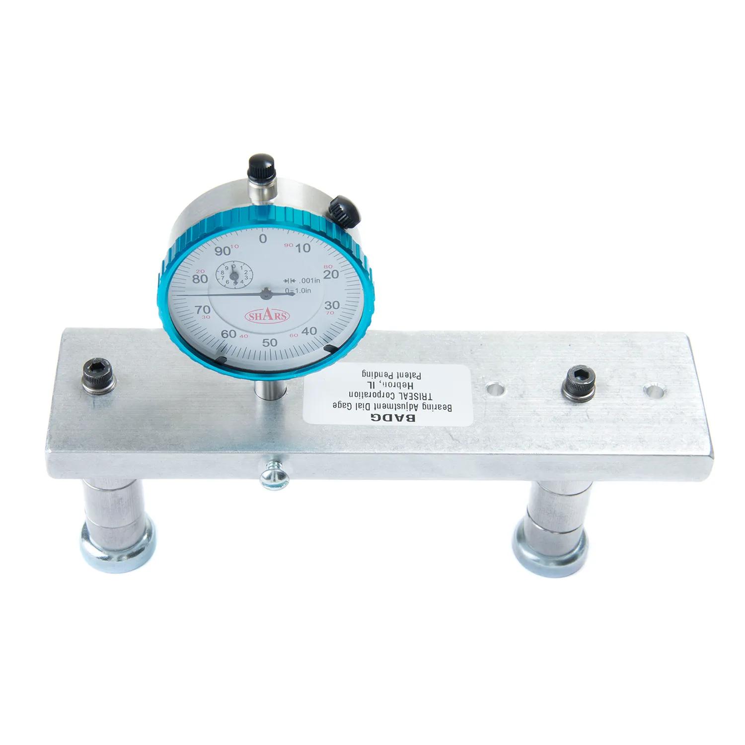 TIM BADG1 | DIAL INDICATOR/HUB&SPINDLE | Traction.com