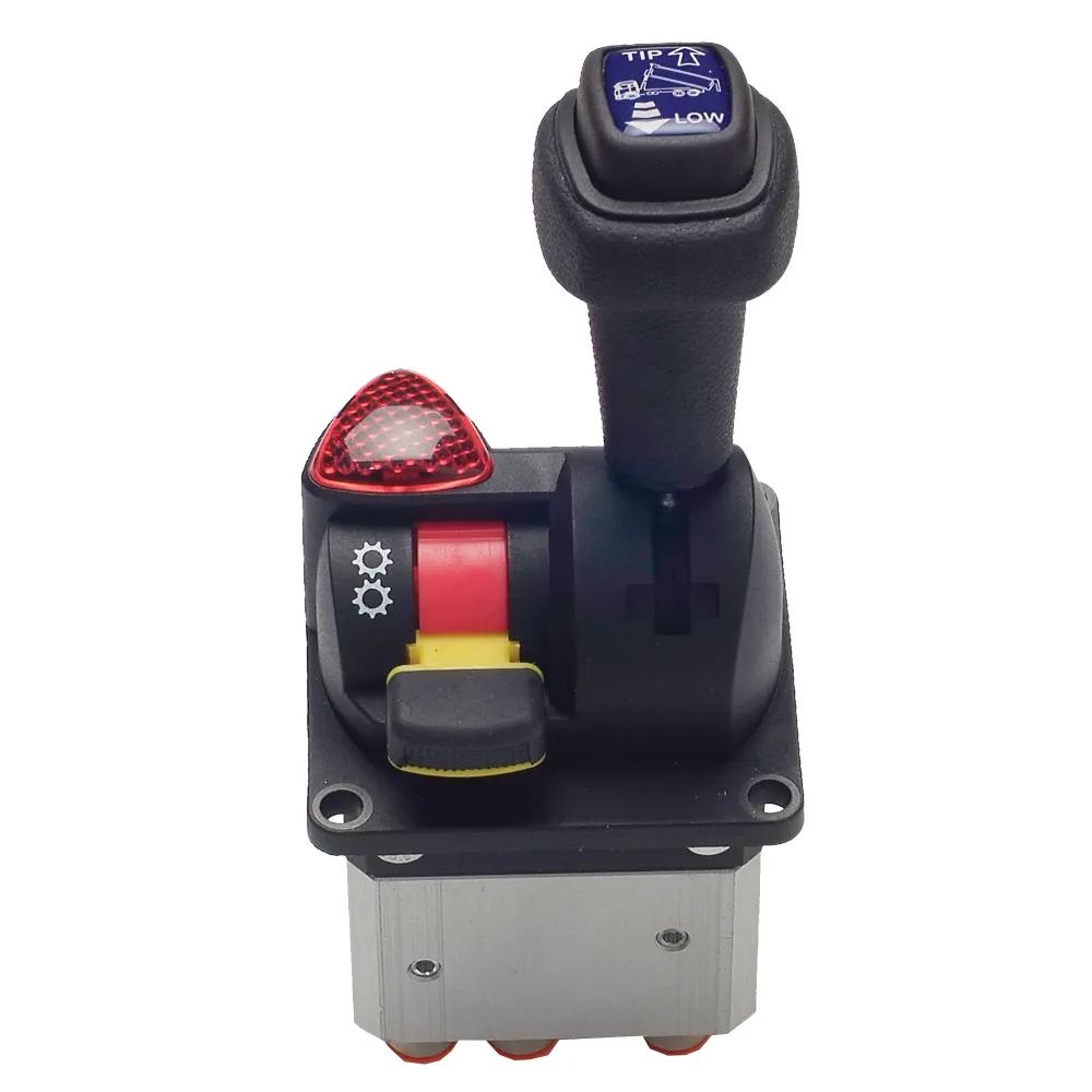 ARH D1371262 | PTO Hoist Controller with Five ¼ in. Pre-installed Push ...