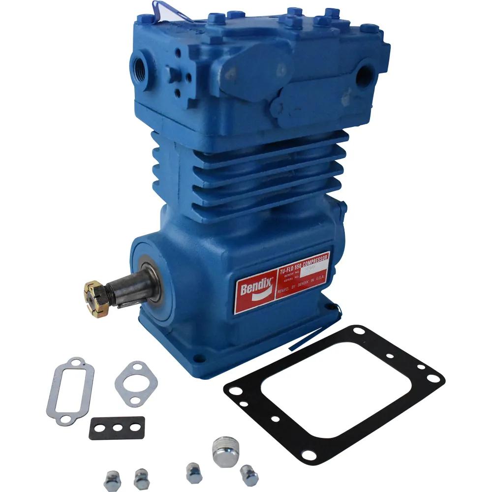 BEN 107514X | Air Brake Compressor, TF-550, Remanufactured | Traction.com