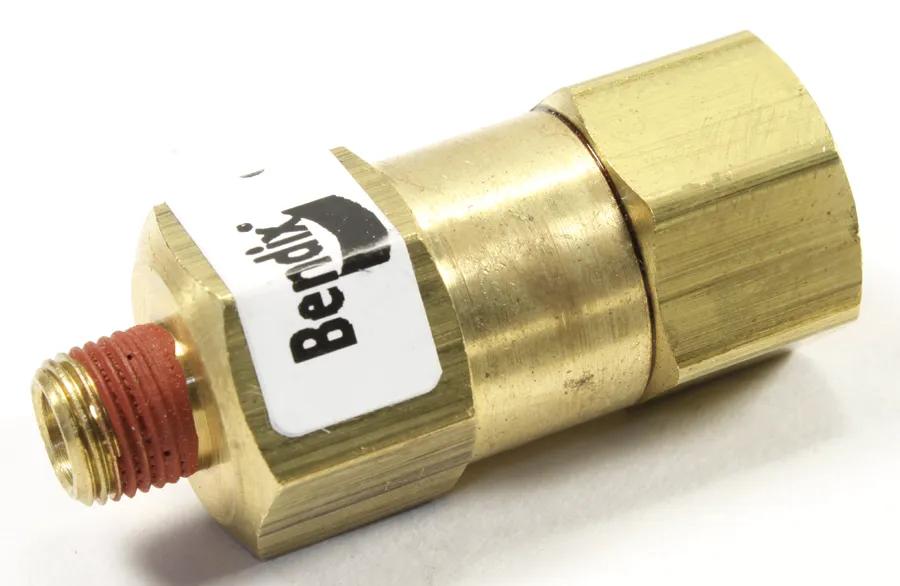 BEN 800375 | Bendix SC-3 Check Valve, 1/4 NPT Female Inlet, 1/4 NPT ...