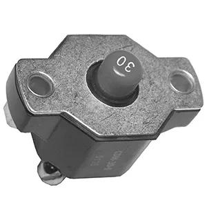 BGS 2199036 | Circuit Breaker, Manual Reset, Amp: 30 | Traction.com