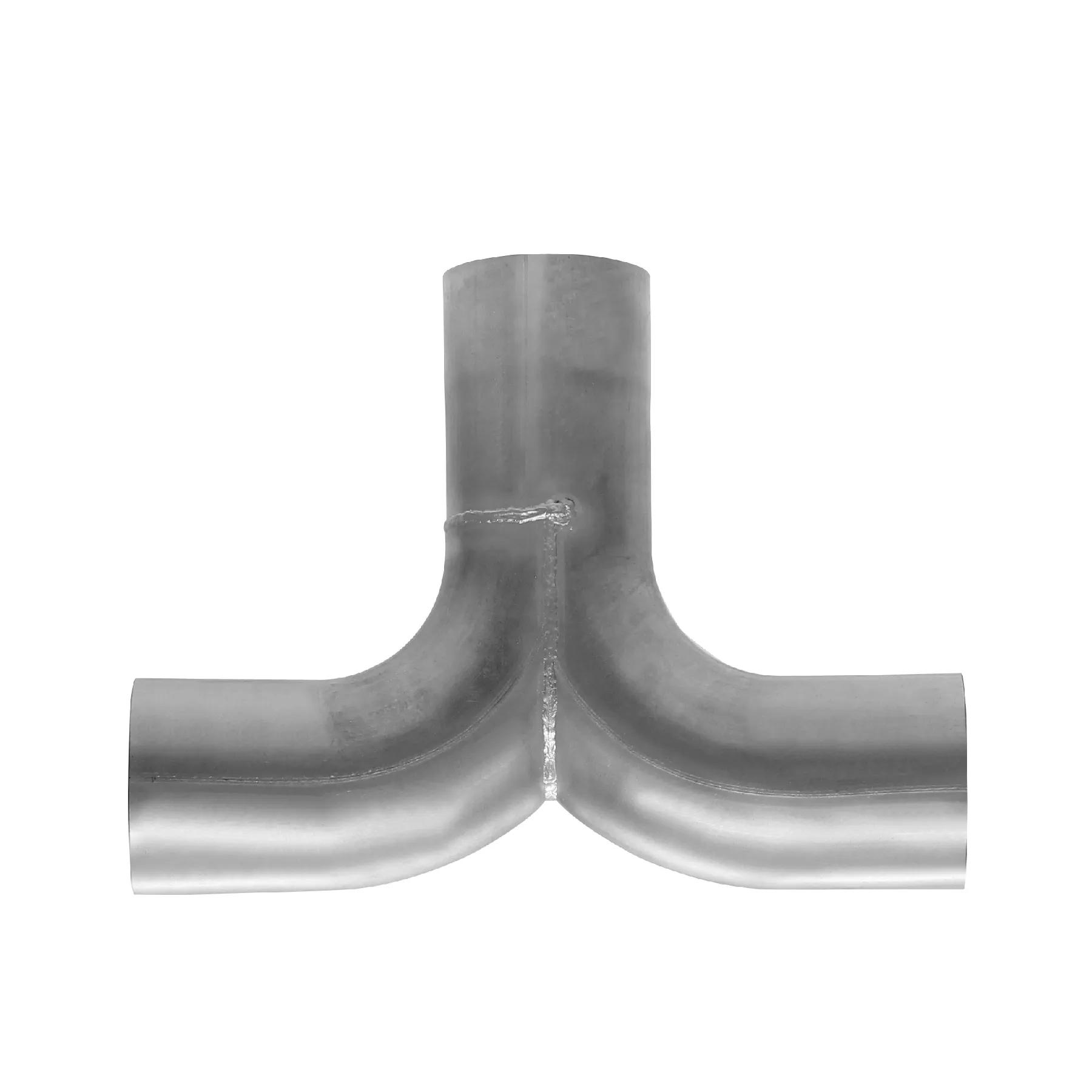 MZI 562U5918613A | Exhaust Y Connector, Aluminized, Kenworth | Traction.com