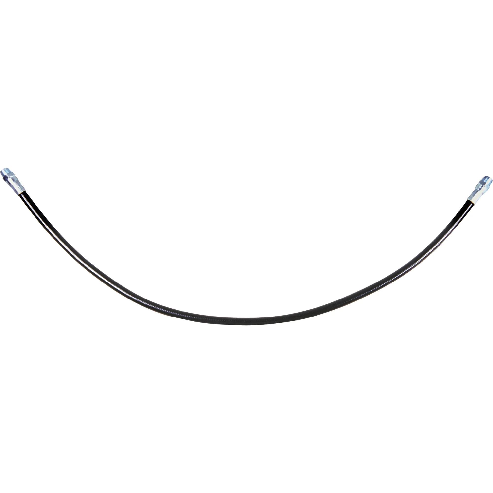 SCN AC480 | SCN Flexible Grease Hose, 18 in, 1/8 in NPT, 3500 PSI, for ...