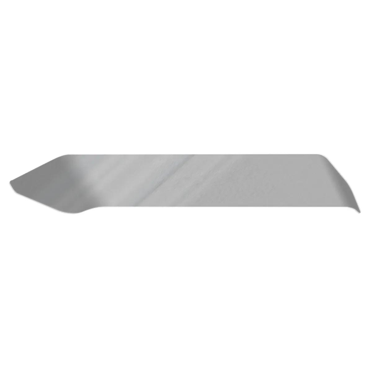 TRX TM1423 | MACK Upper Kick Plate - Blank | Traction.com