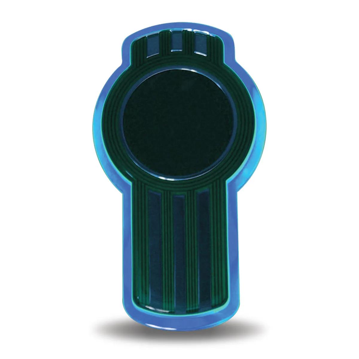 TRX TSKENL1B | Stealth Blue Kenworth Logo - Emblem | Traction.com