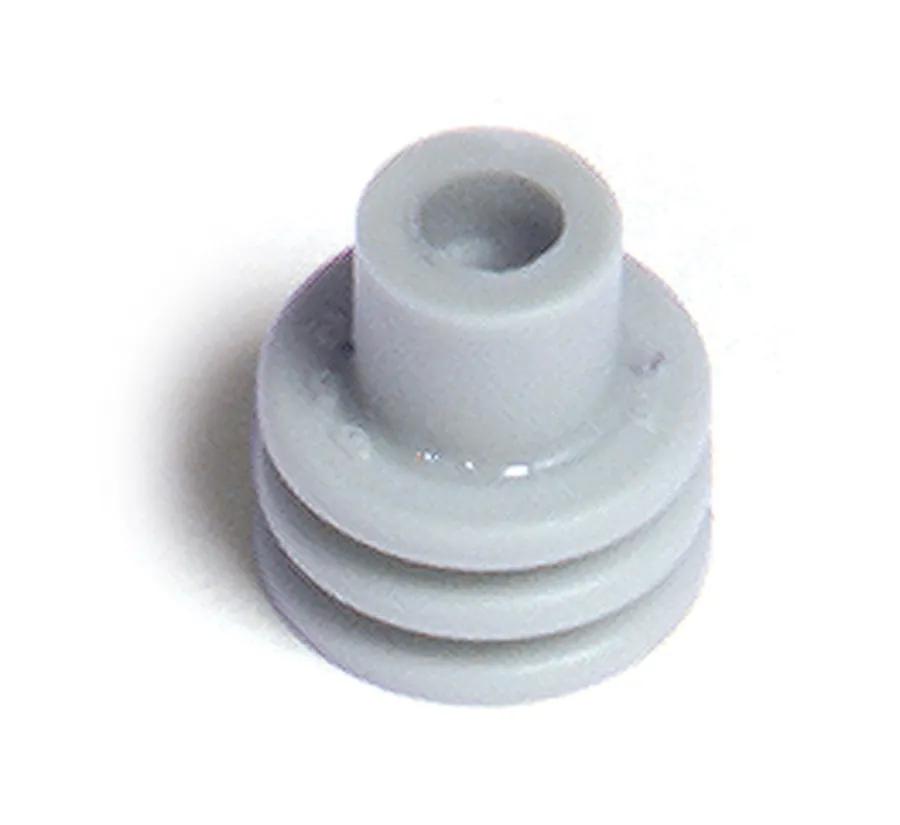GRO 842082 | Weather Pack, Cable Seal, 16-14 Ga, Gray, Oe# 12010293, Pk ...