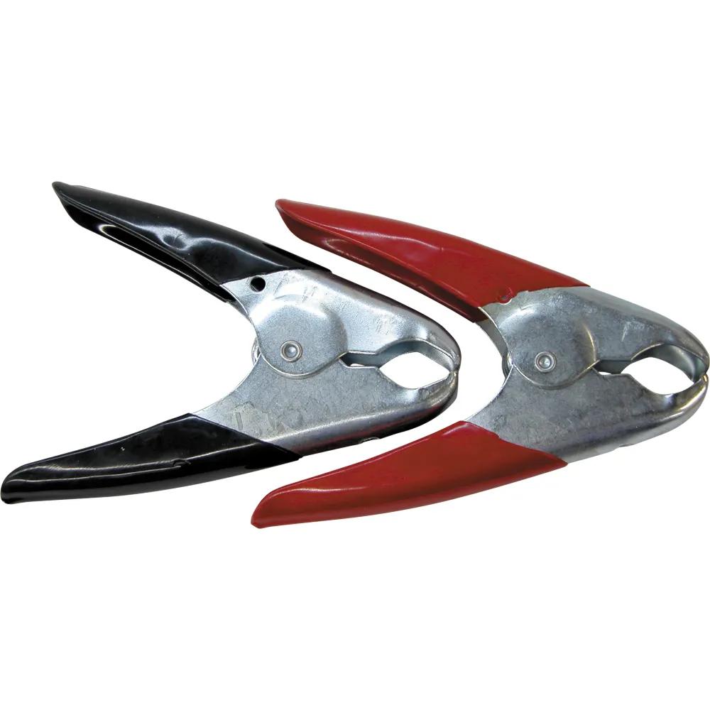 GRO 849281 | Booster Clamp, Parrot Jaw, 500 Amp, Pair Pk | Traction.com