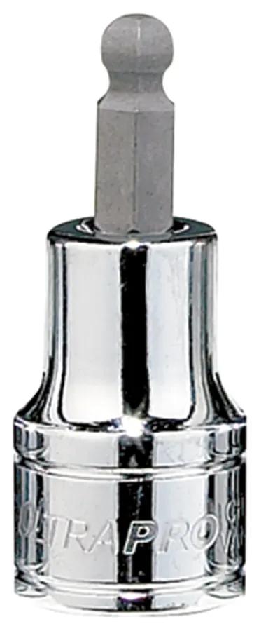UHT 06906M | Ball point Hexagonal Bit Socket - 6 mm ULTRAPRO | Traction.com
