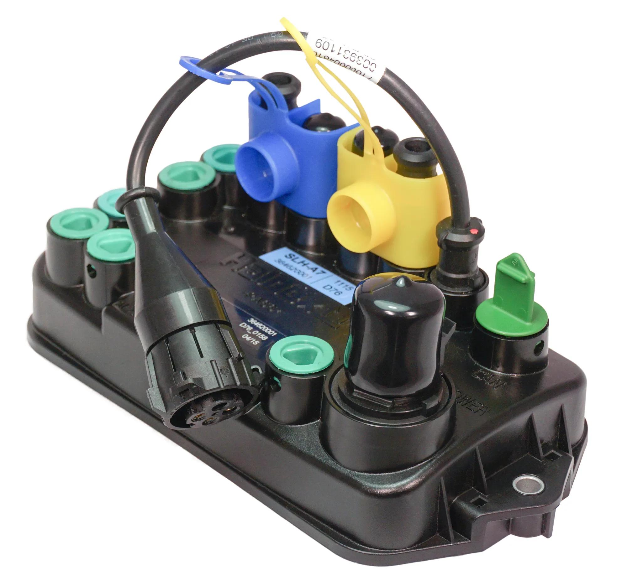 MID AL919348 | Haldex Electronic Control Unit SLH-A7, 12V for Trailer ...