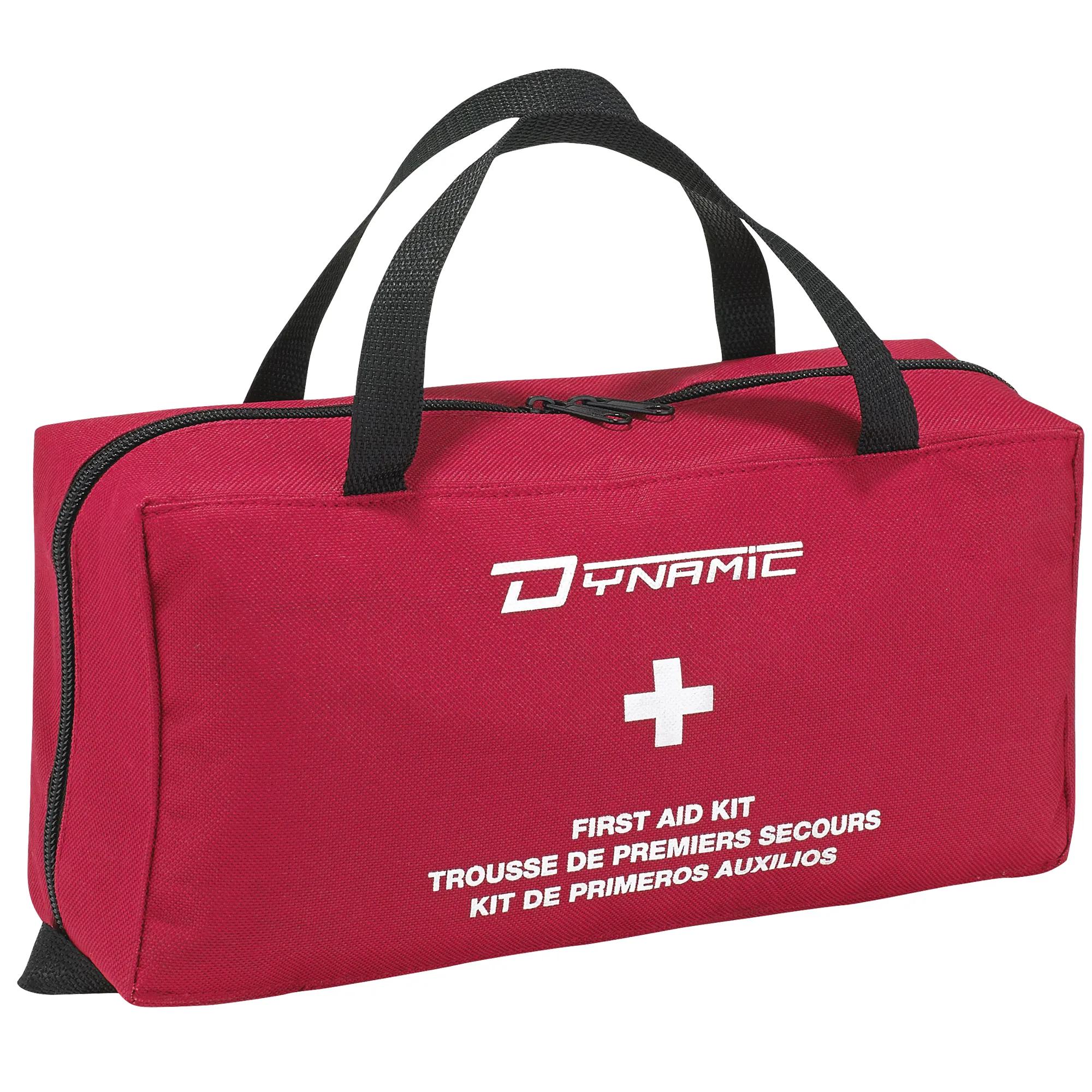 SCN SGA800 | SCN Deluxe First Aid Kit, Class 1 Medical Device, Nylon ...