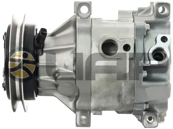 MEI 52001 | AC Compressor, 1 A-Groove, Direct Mount, Head: SCS, V: 12 ...