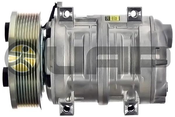 MEI 5880 | AC Compressor, Seltec, 8 Groove, Direct Mount, Head: G, V ...
