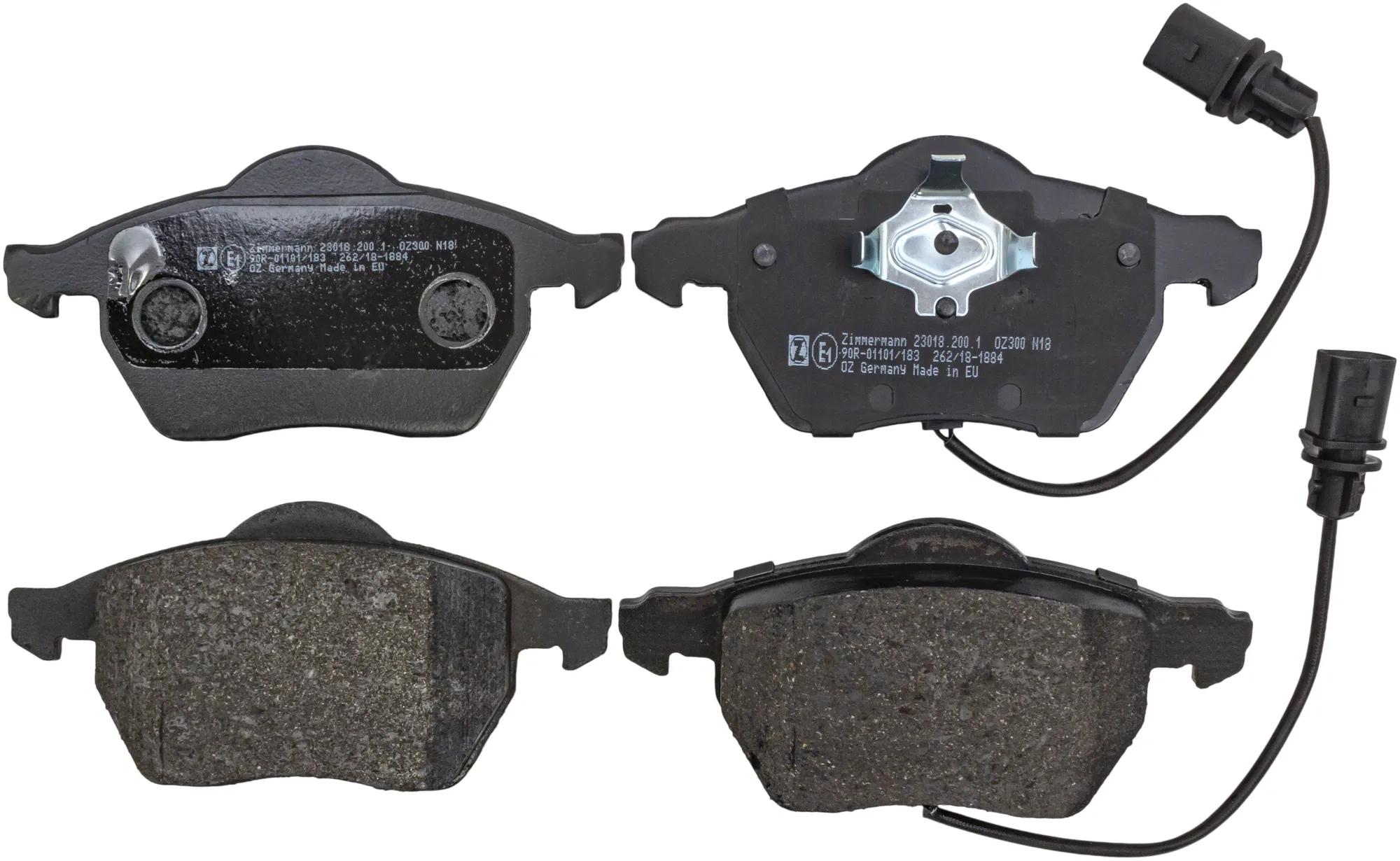 Zimmermann Brake Discs & Pads | Save-Up 50% Off | GermanParts.ca