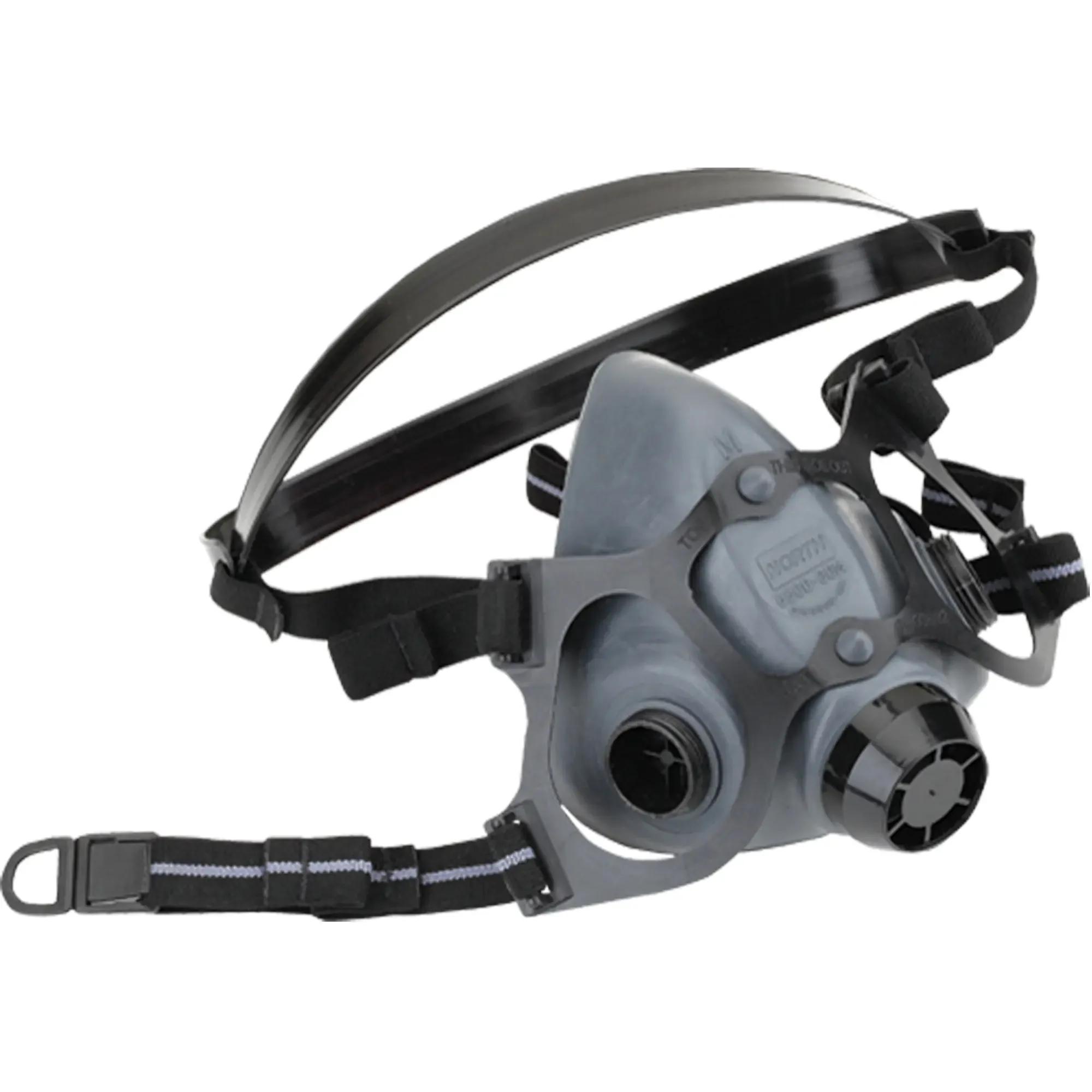 SCN SM891 | North® 5500 Series Low Maintenance Half-Mask Respirator ...