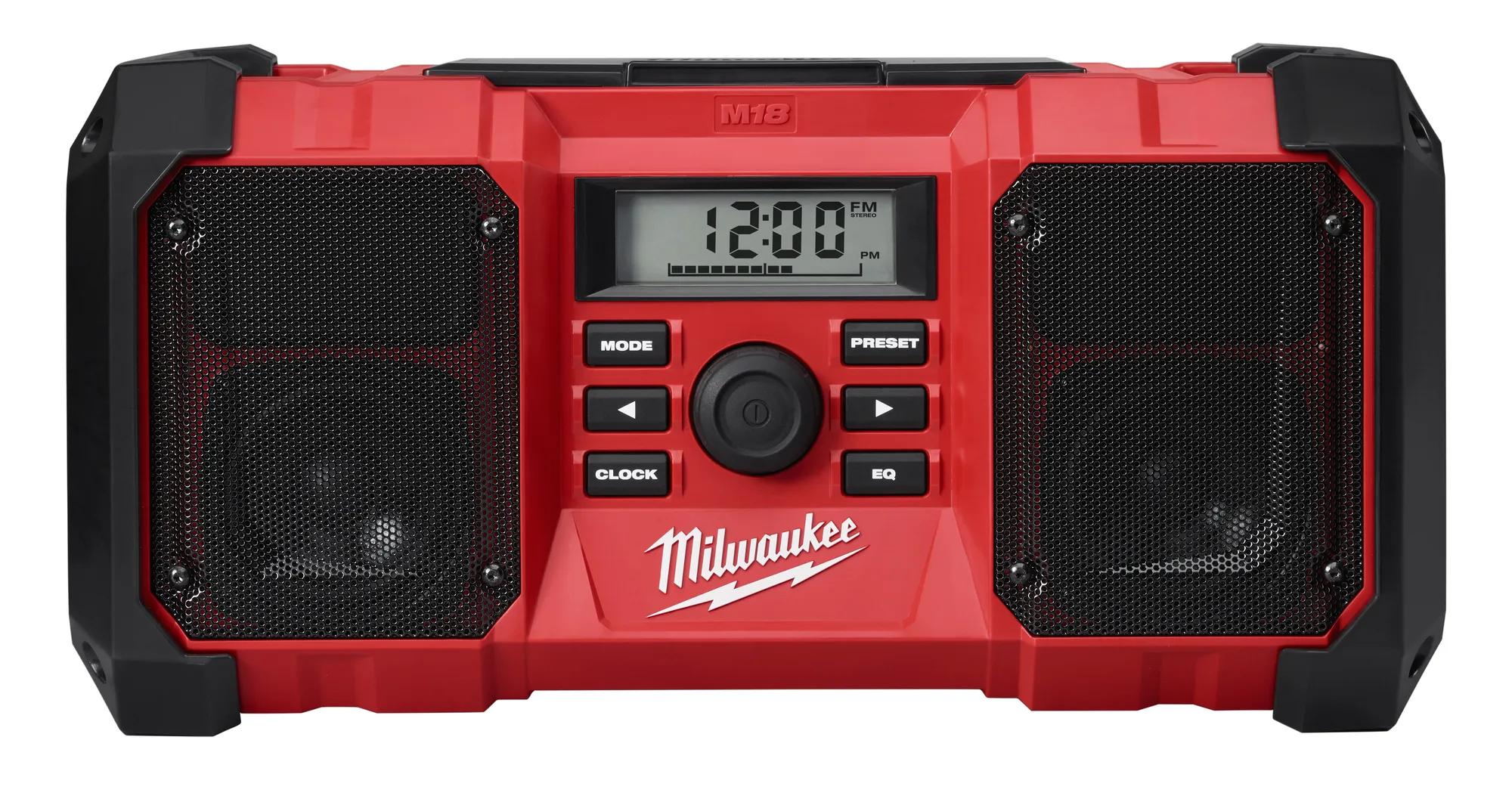 MWK 289020 | M18 JOBSITE RADIO | Traction.com