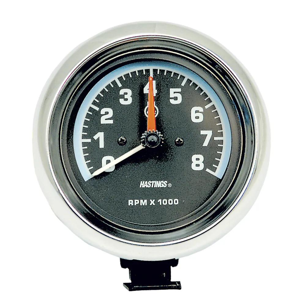 STR HTA1820 | 3-1/2" Dial Tachometer | Traction.com