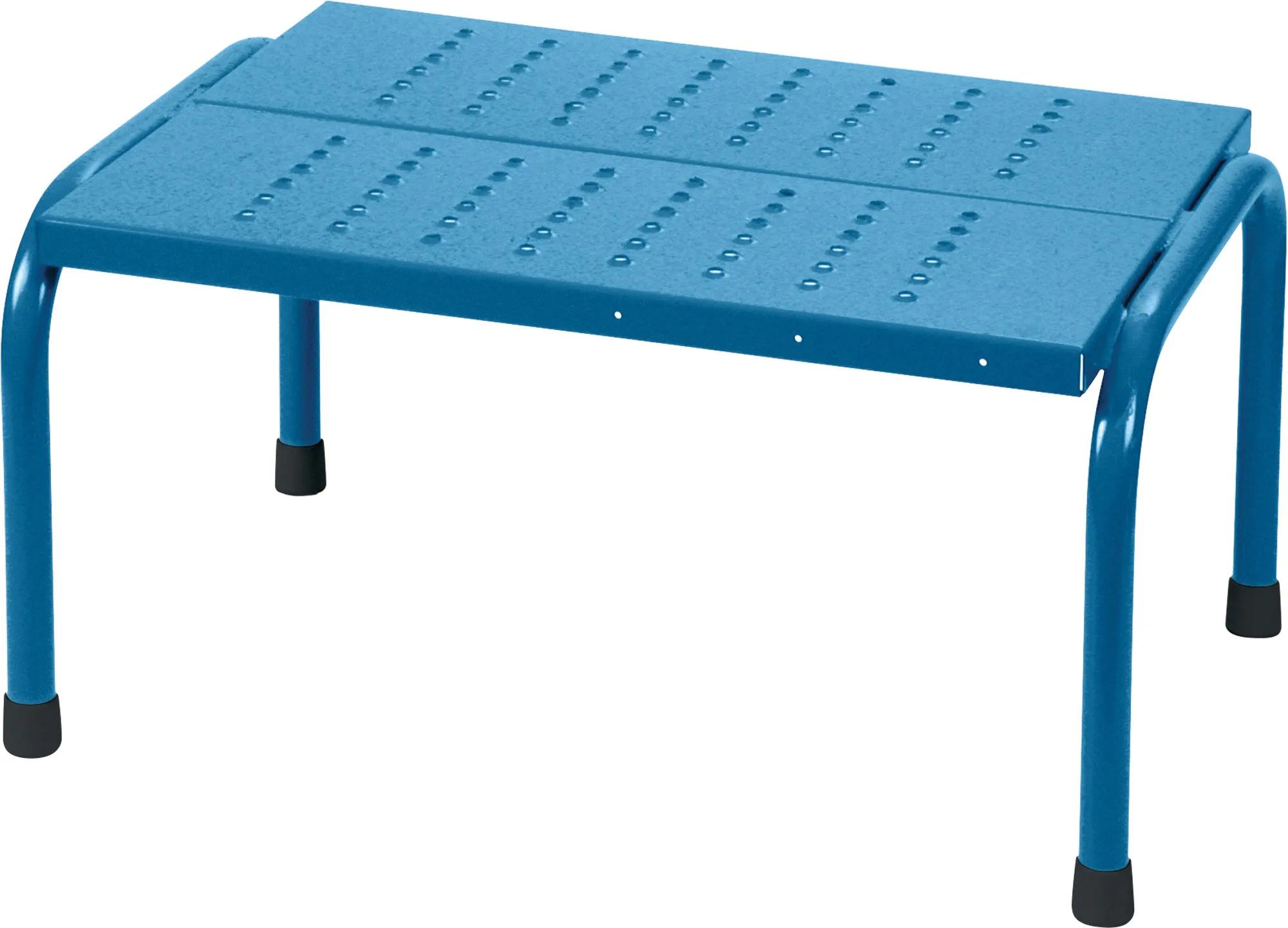 SCN MH228 | Platform Step Stands, 1 Step, 20" W x 16" L x 12" H, 300 ...
