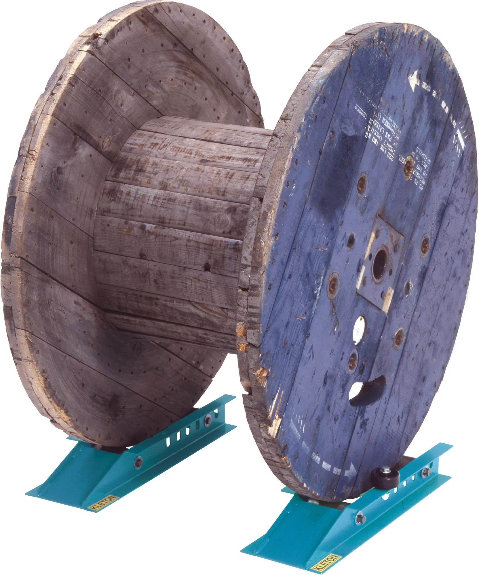 SCNMD166 | Cable Reel Rollers Pair | Traction.com