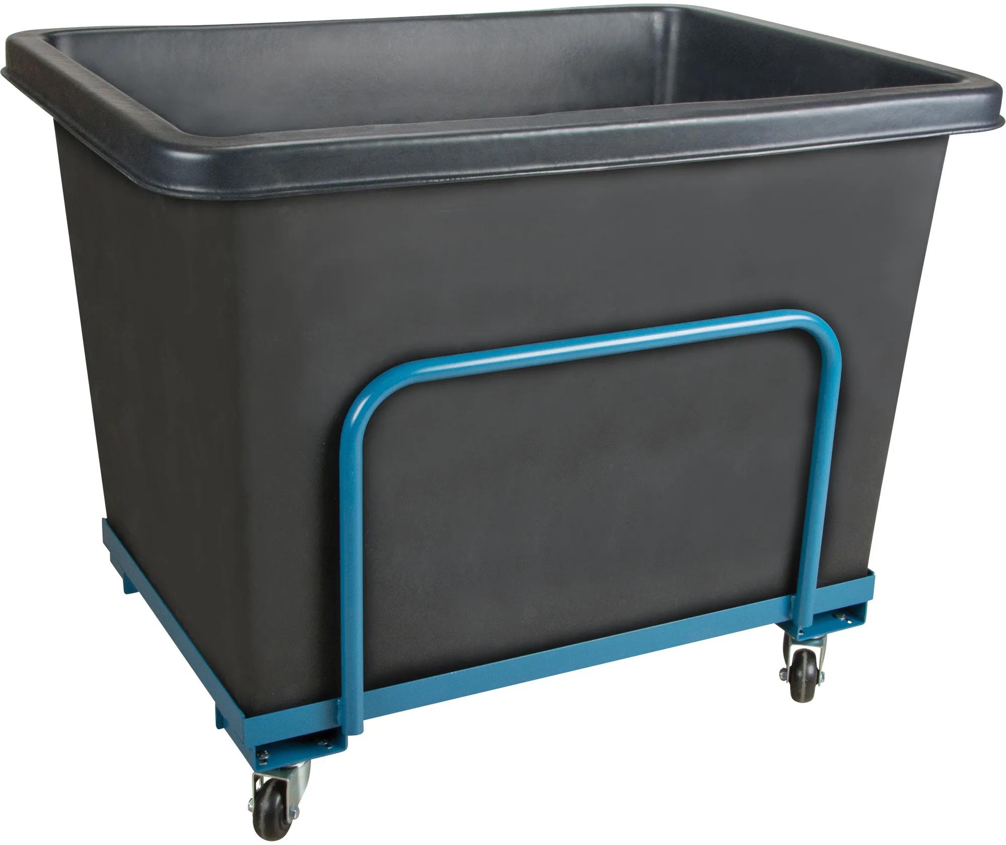 SCN MN989 | Tapered Wall Box Truck, Polyethylene, 43" L x 30" W x 33" H ...