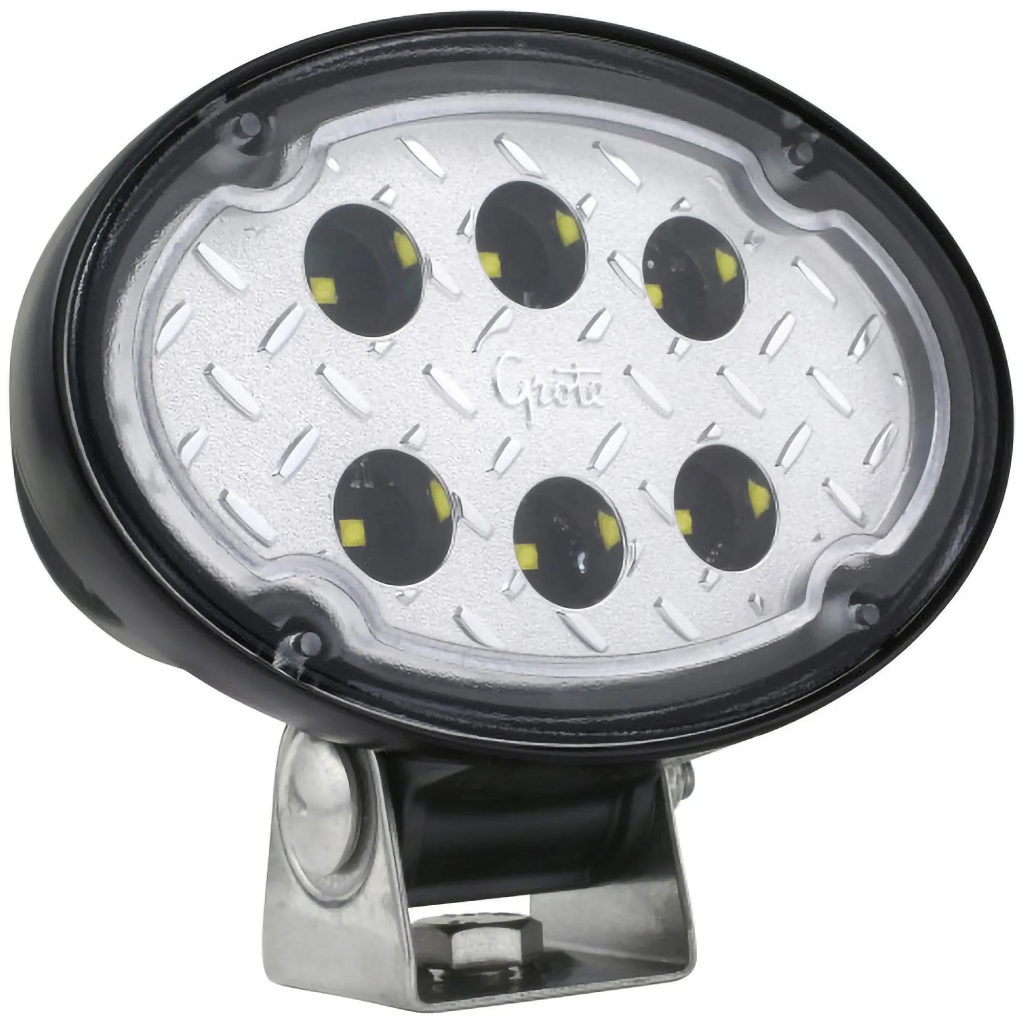 GRO 64W51 | Work Light, V: 12 & 24, Lumens: 2000 | Traction.com