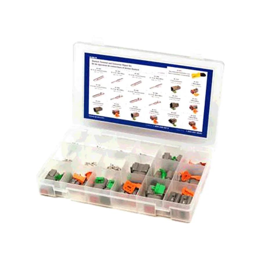 GRO 836549 | Deutsch Terminal and Connector Assortment Kit - DT Series ...