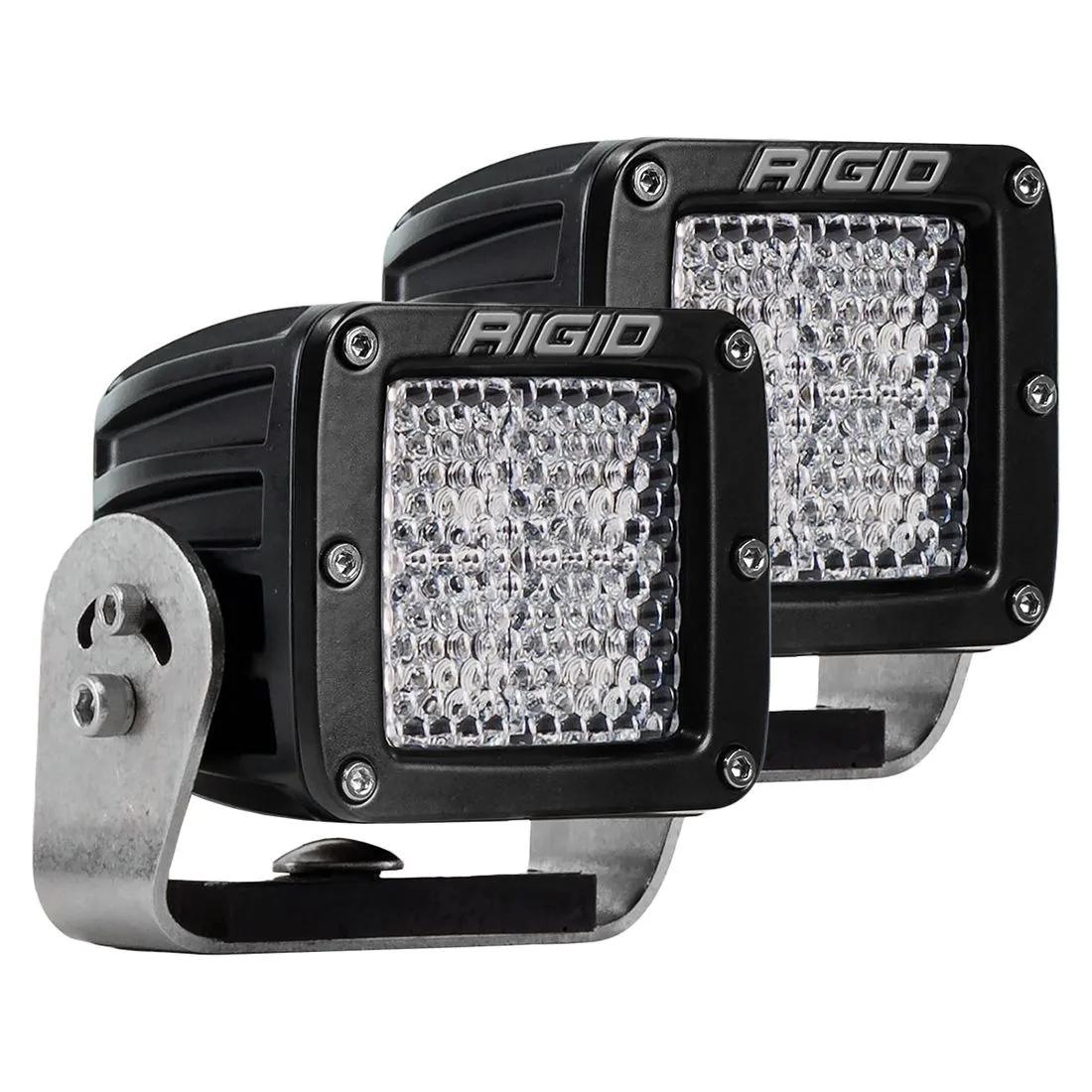 RIG 222513 | Work Light, Square, V: 36, Lumens: 3168 | Traction.com