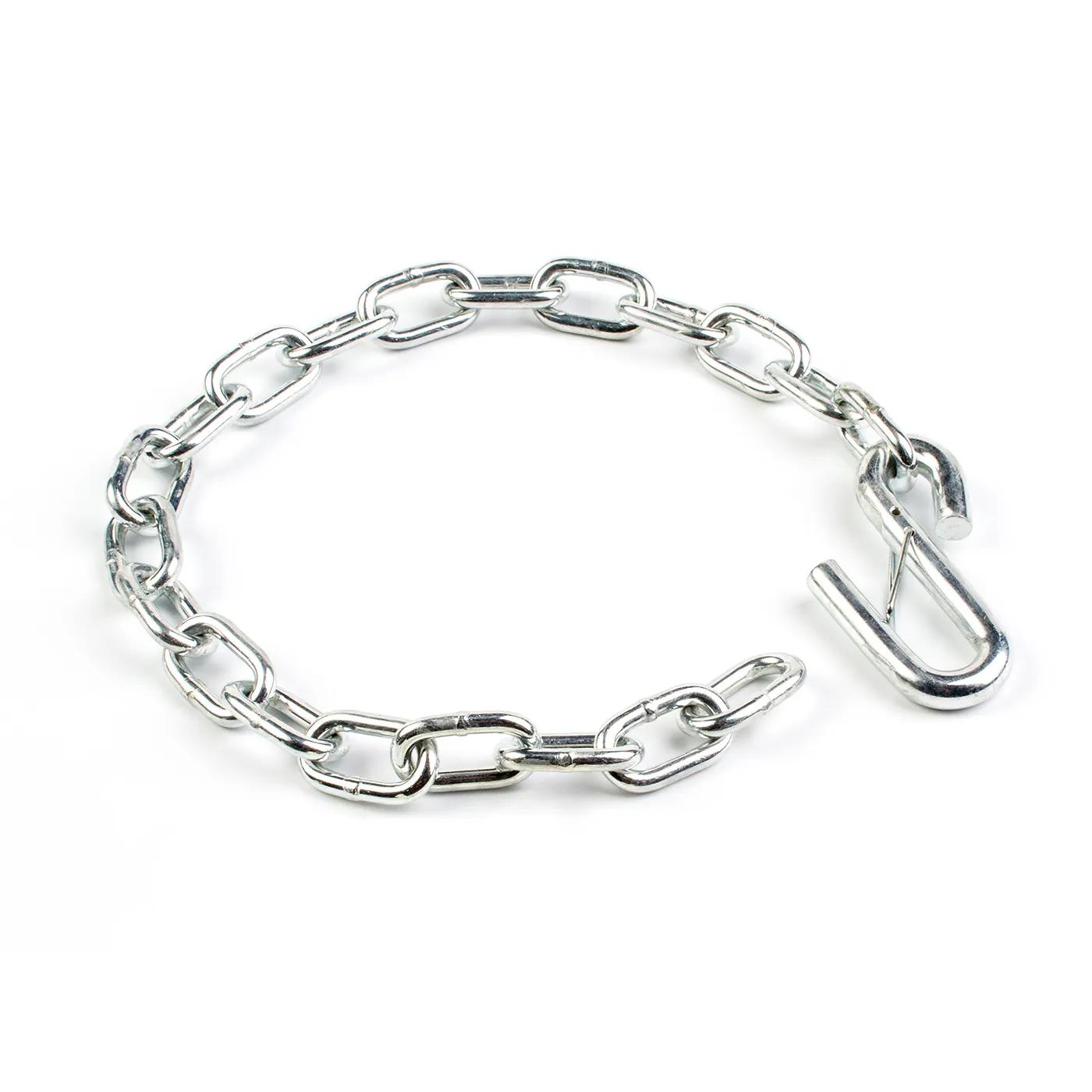 FRC 620027 | Safety chain 1/4" x 27" 1 latch hook 5,2K RAM | Traction.com
