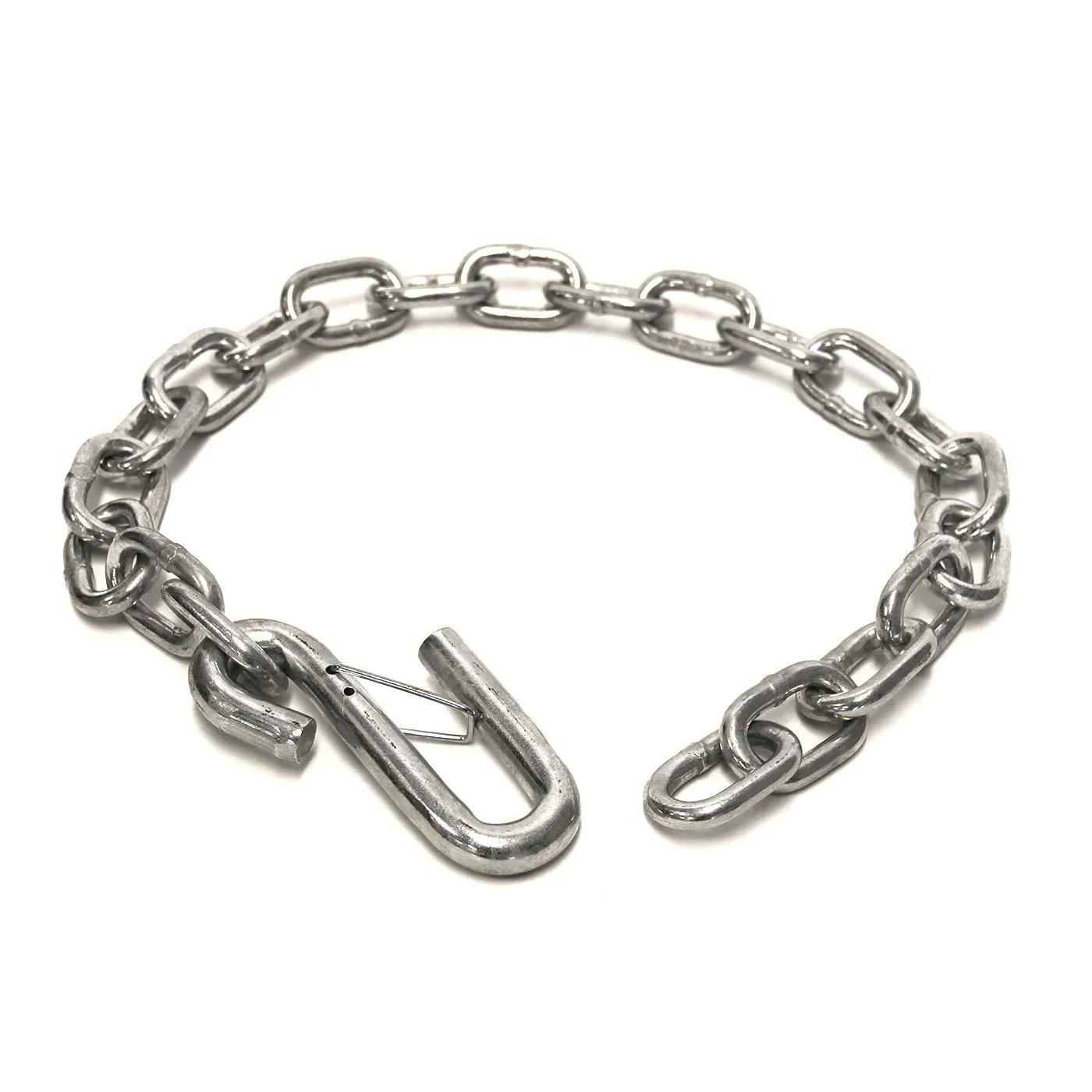 FRC 620041 | Safety chain 5/16" x 30" 1 latch hook 7,6K RAM | Traction.com