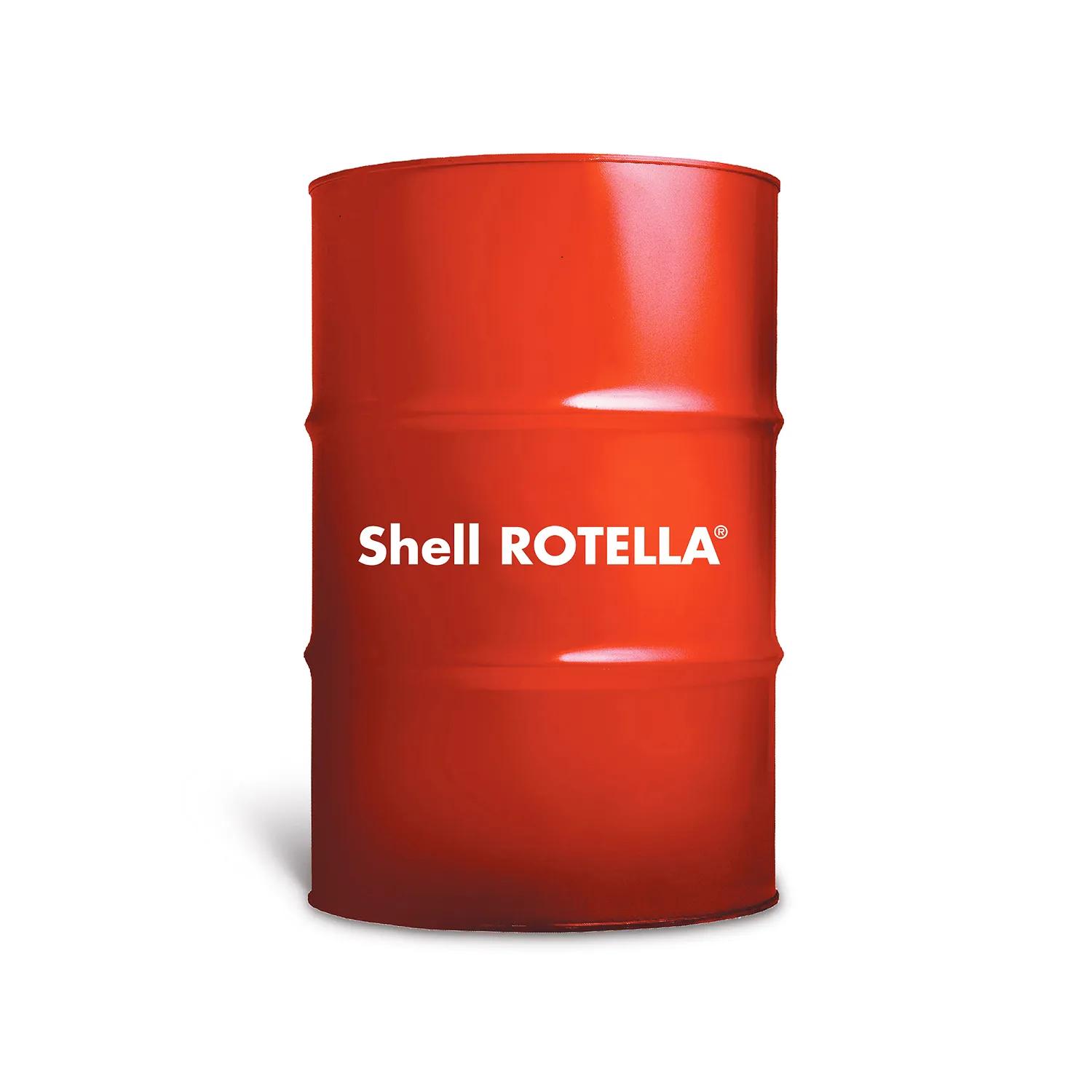 SHE 500010131 | Shell Rotella T3 Fleet 15W40 Motor Oil - Bulk, Heavy ...