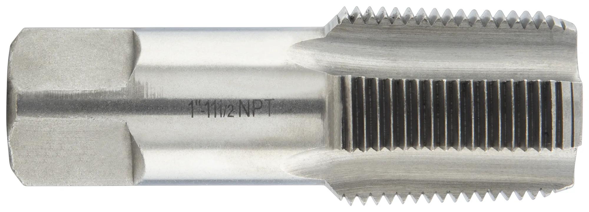 CHT CPT11112NPT | Carlyle 1in - 11- 1/2in NPT Fractional National Pipe ...