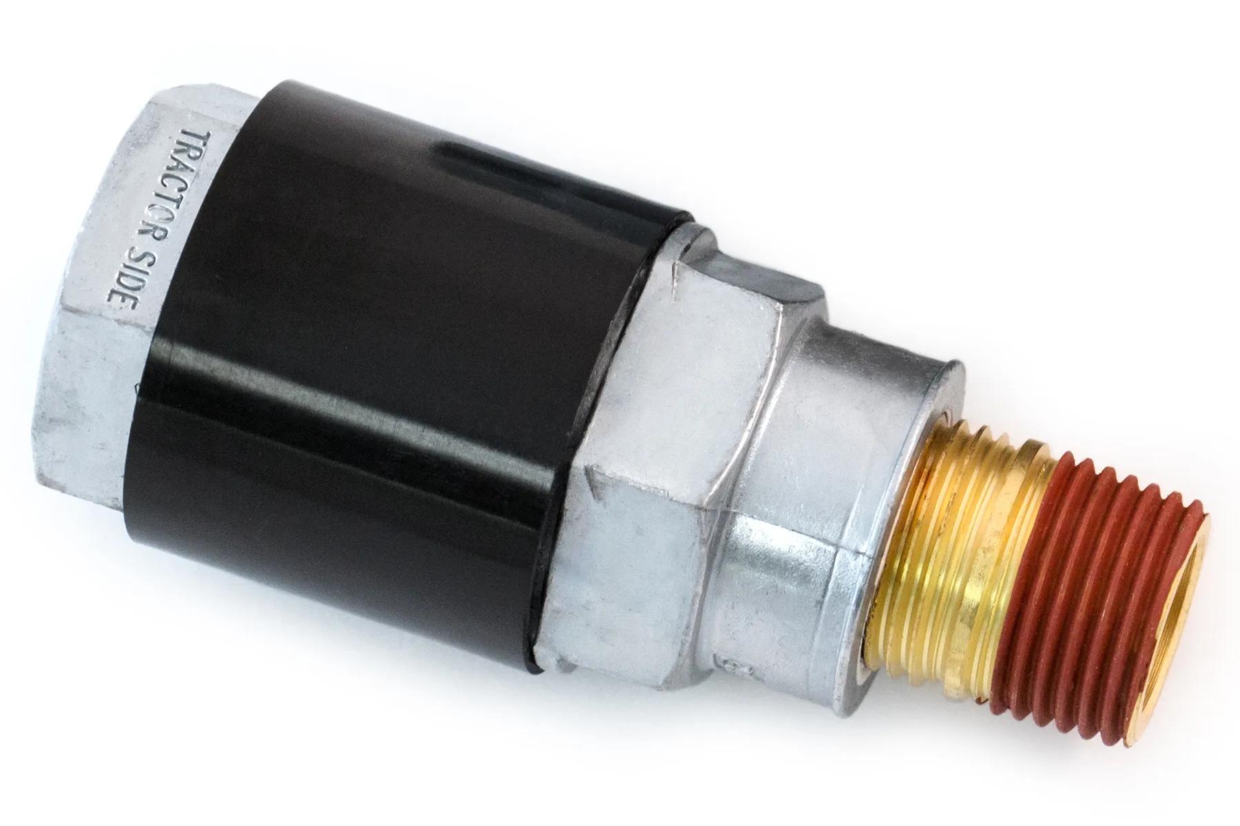 SLN 401146 | Tramec Sloan In-Line Quick Release Valve, 1/2-14 FPT Inlet ...
