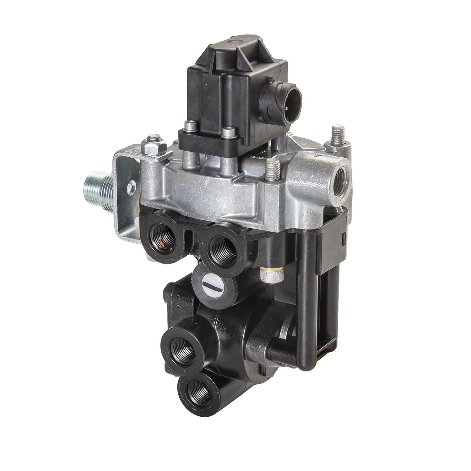MID AL430614 | Haldex ABS Valve 4-Port 3/8 in Inlet & Outlet with 12 V ...