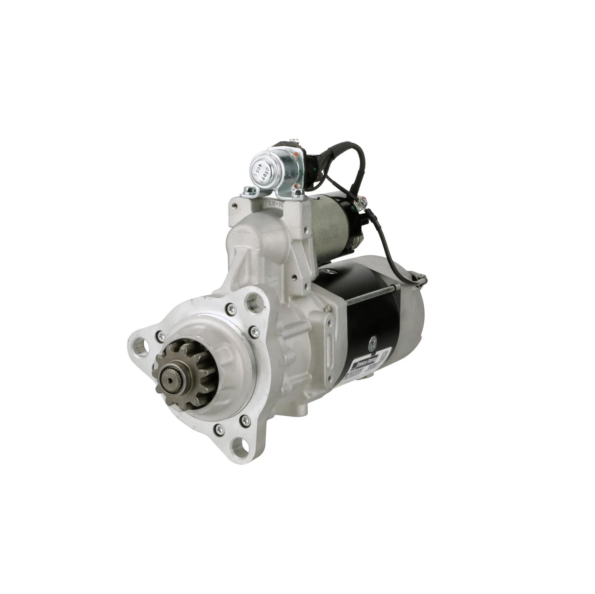 DEC 8200308 | Delco Remy 39MT Starter Motor, 12V, 11 Teeth, Gear ...