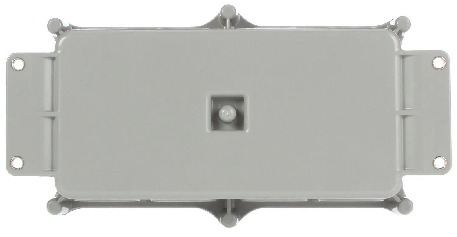 TRL 50600 | Truck-Lite Super 50 Series 12-Port, 16 Terminal Gray/Clear ...