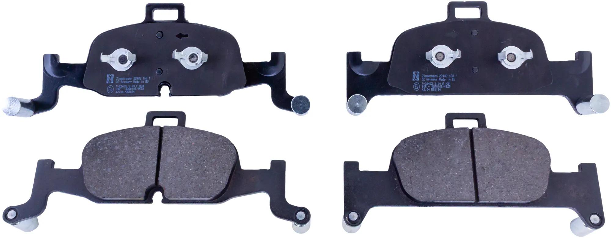 Zimmermann Brake Discs & Pads | Save-Up 50% Off | GermanParts.ca
