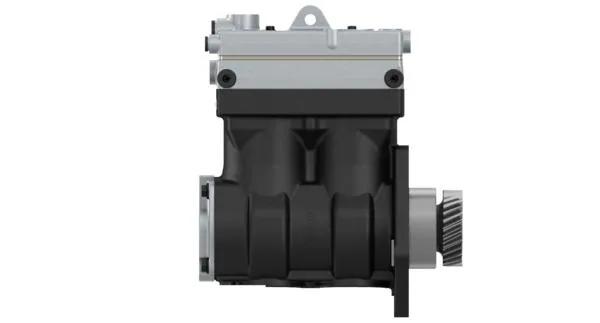 WAB 9125101030 | COMPRESSOR-2CYL 636CC DDC | Traction.com