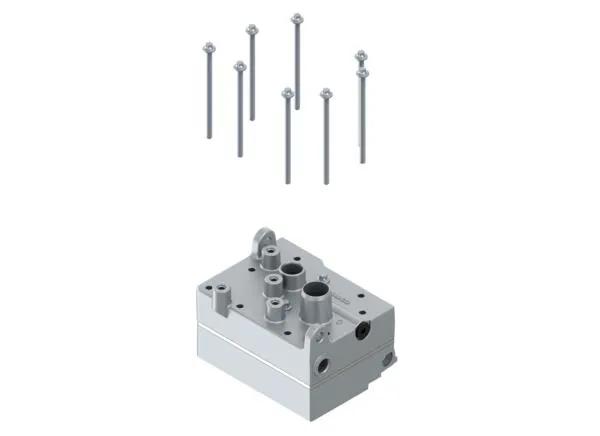 WAB 9122189202 | COMPRESSOR REPAIR KIT | Traction.com