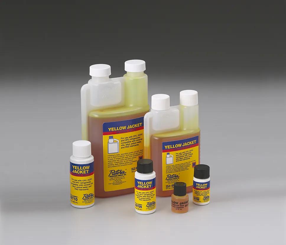 YLJ 69712 | UNIVERSAL A/C DYE SOLUTIONS 8 oz. (240 ml) | Traction.com